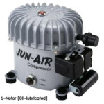 ปั๊มลม JUN AIR 6 Series - บริษัท ย่งฮง (ประเทศไทย) จำกัด