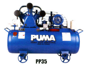 ปั๊มลม Puma รุ่น PP Series - บริษัท ย่งฮง (ประเทศไทย) จำกัด