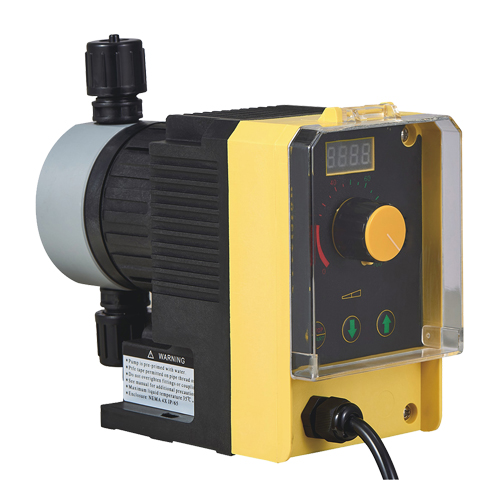 Metering Pump DOSSER MSJ1 Series - บริษัท ย่งฮง (ประเทศไทย) จำกัด