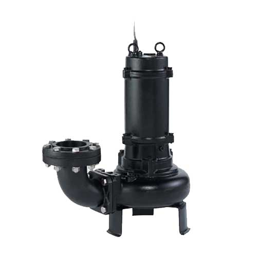 Submersible Pump Tsurumi 100C Series - บริษัท ย่งฮง (ประเทศไทย) จำกัด