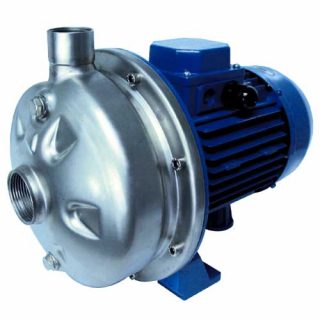 Centrifugal Pump STAC CX Series - บริษัท ย่งฮง (ประเทศไทย) จำกัด