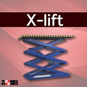 X Lift (เอ็กซ์ ลิฟท์) - บริษัท ย่งฮง (ประเทศไทย) จำกัด