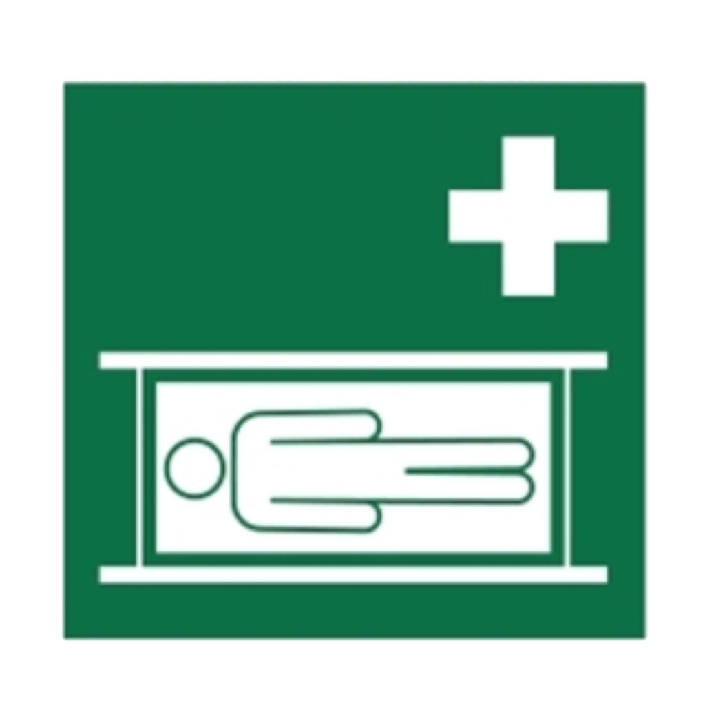 Safety colors and symbols