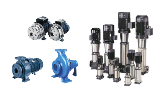 Booster Pump System - บริษัท ย่งฮง (ประเทศไทย) จำกัด