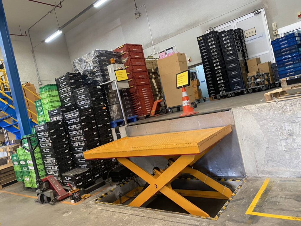 X Lift (เอ็กซ์ ลิฟท์) - บริษัทย่งฮง (ประเทศไทย) จำกัด